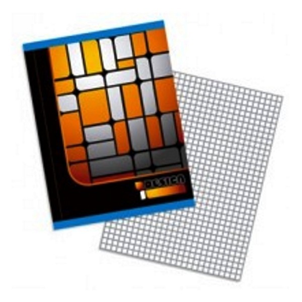 Cuaderno Cuadriculado, Escool